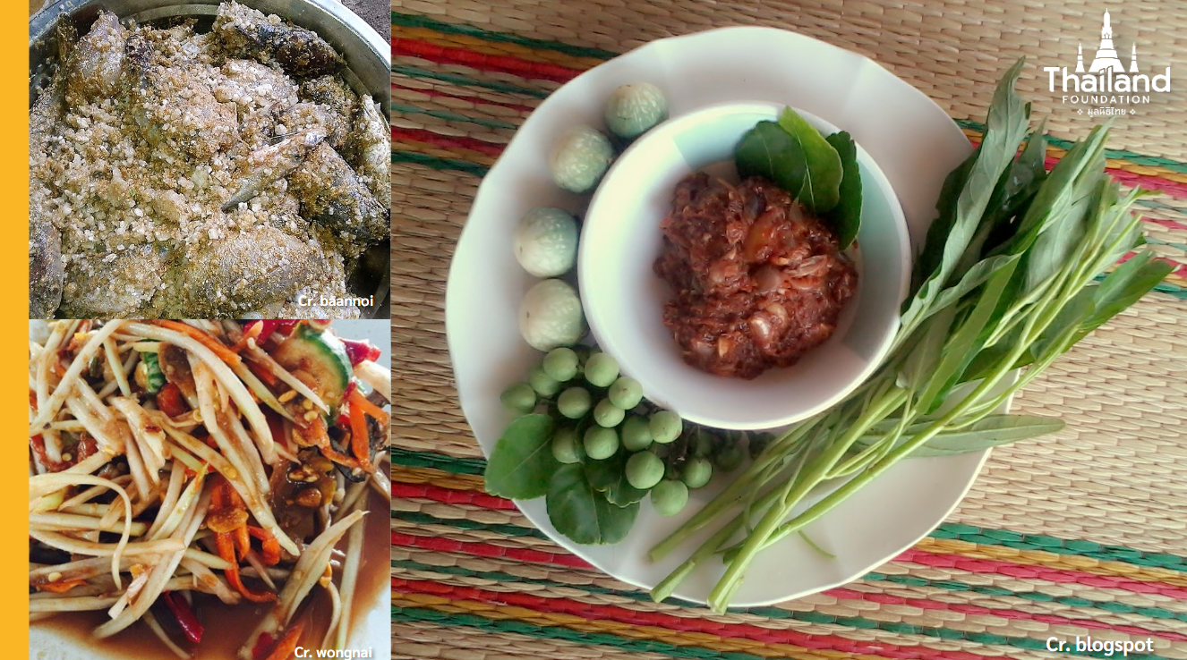 Pla Ra: Thai Fermented Fish - Thailand Foundation